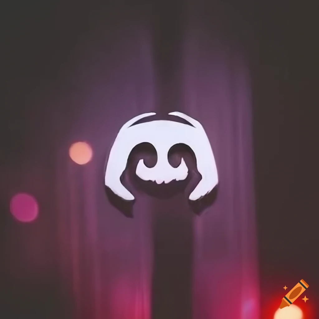 Discord server logo with skulls for dark aesthetic on Craiyon