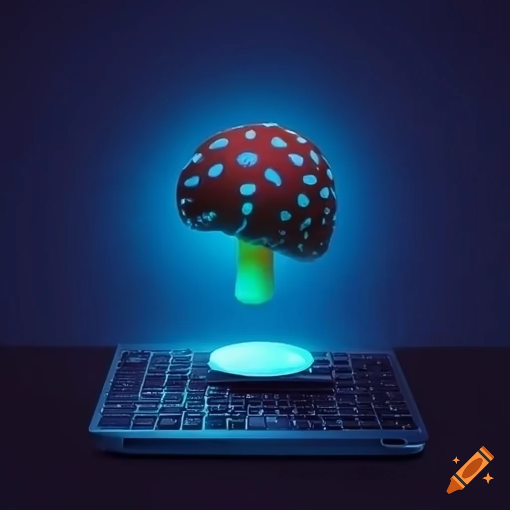 Mushroom computing sustainable technology biodegradable computers ...