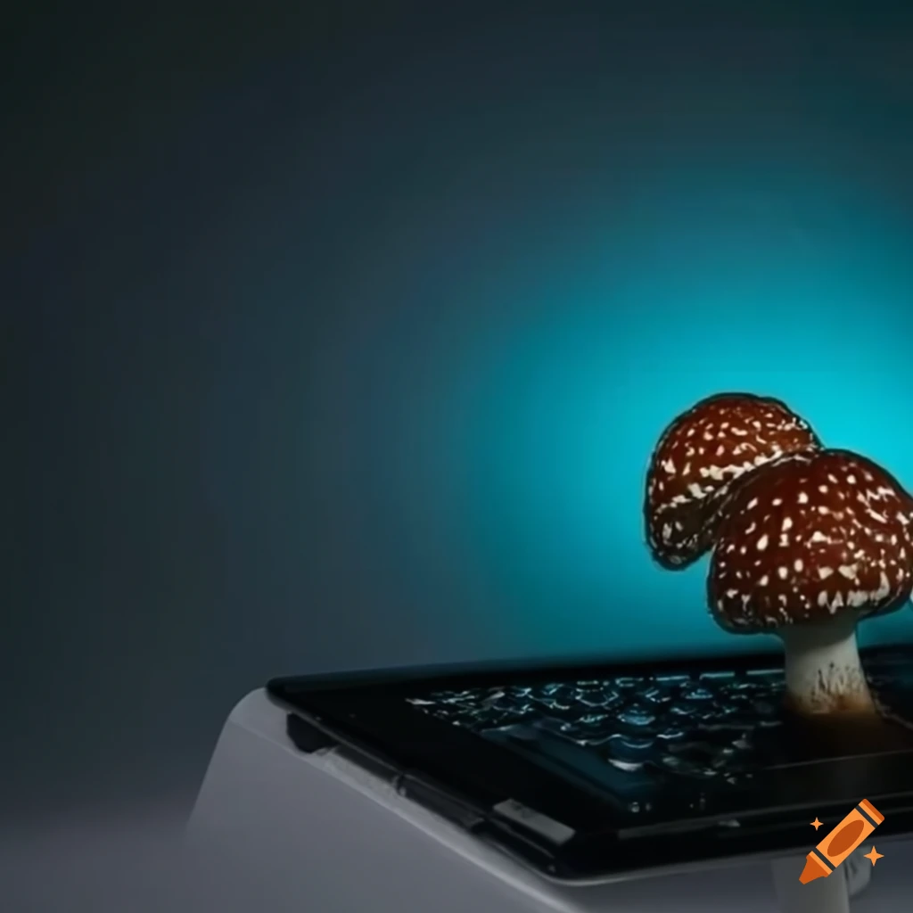 Mushroom computing, sustainable technology, biodegradable computers ...
