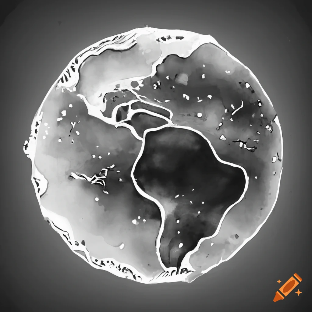 Plan of the villain - world destruction on Craiyon