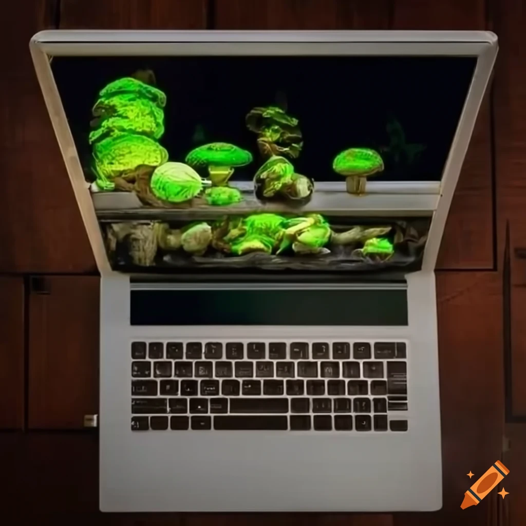 Mushroom computing, sustainable technology, biodegradable computers ...