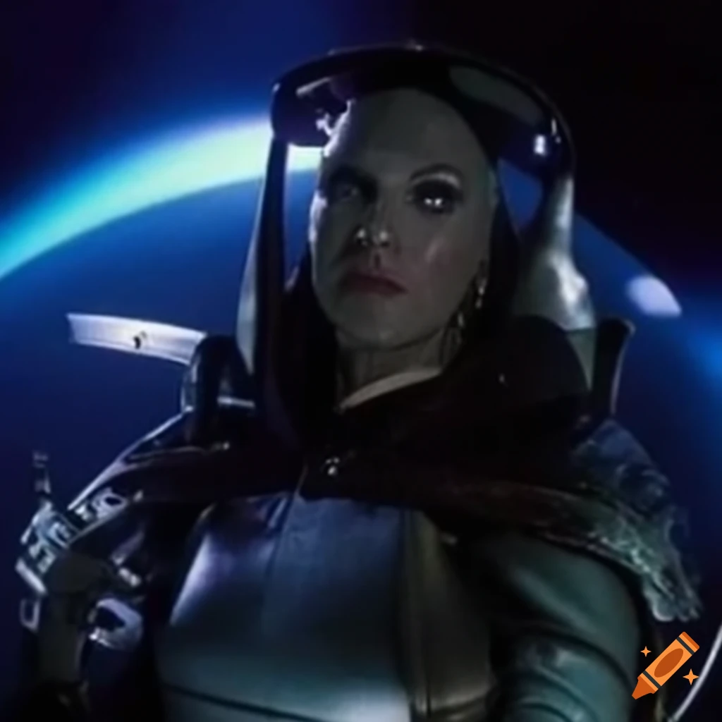 Farscape scene: for all mankind on Craiyon