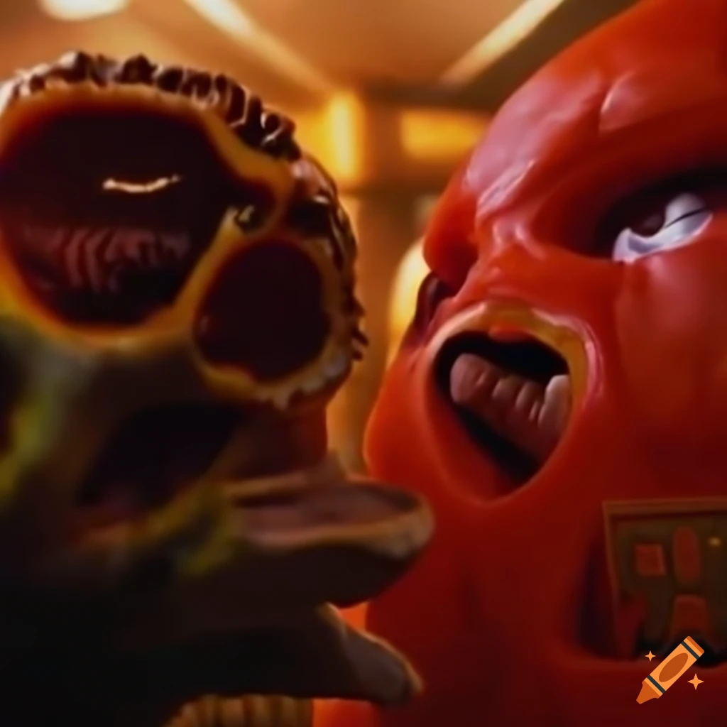 Omega Mart, Lemons, Killer Tomatoes in an action-packed thriller with ...