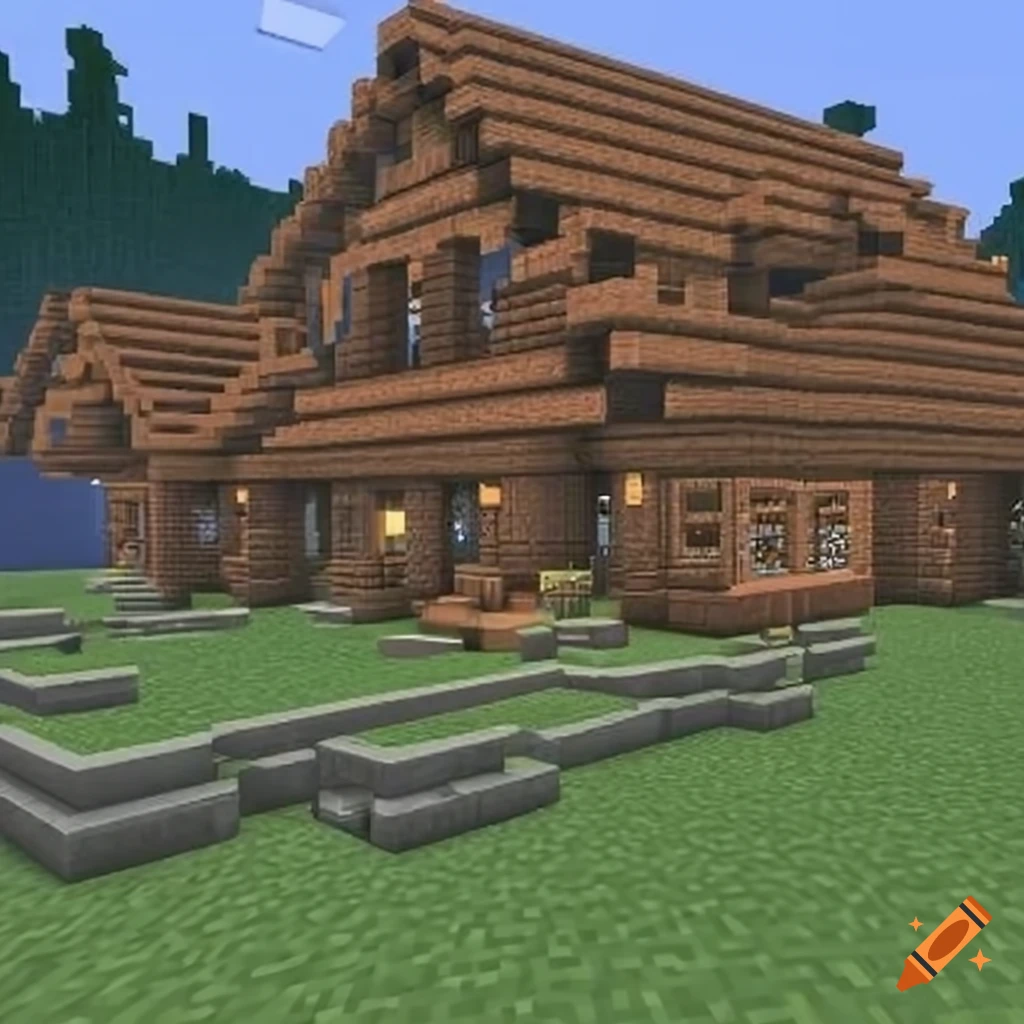 Zenith's innovative and efficient Minecraft house on Vermilisk Island ...