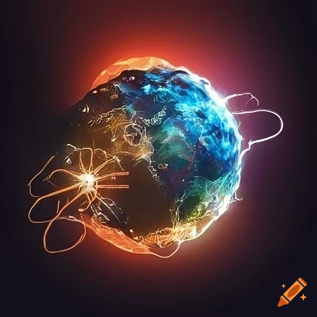 Pi network on Craiyon