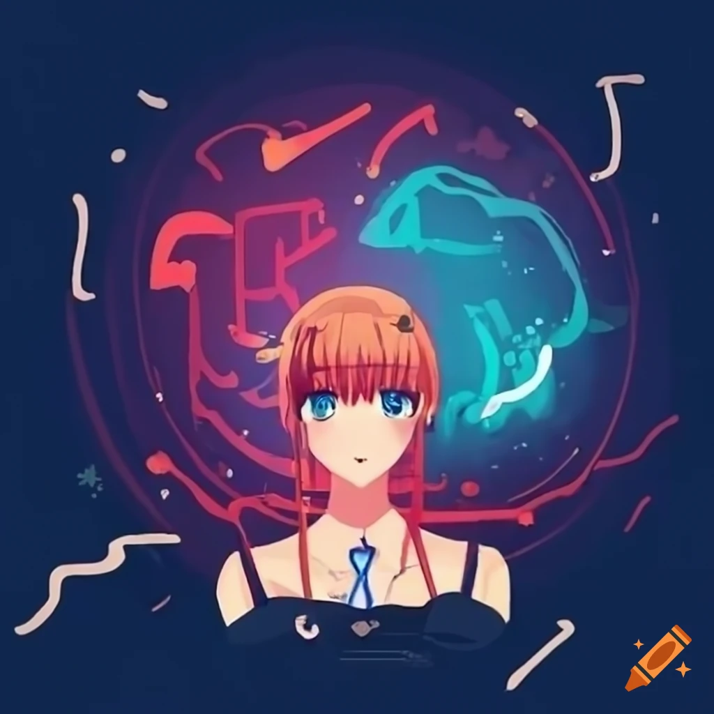 Transfer learning concept illustration on Craiyon