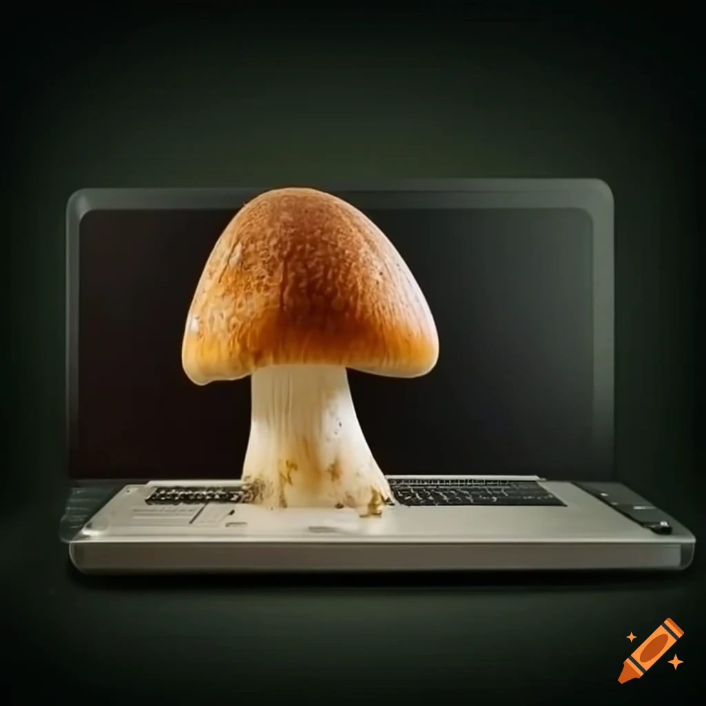 Mushroom Computing, Sustainable Technology, Biodegradable Computers ...