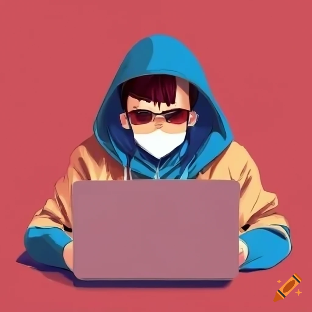 Male business character with anime-friendly appearance in a ...