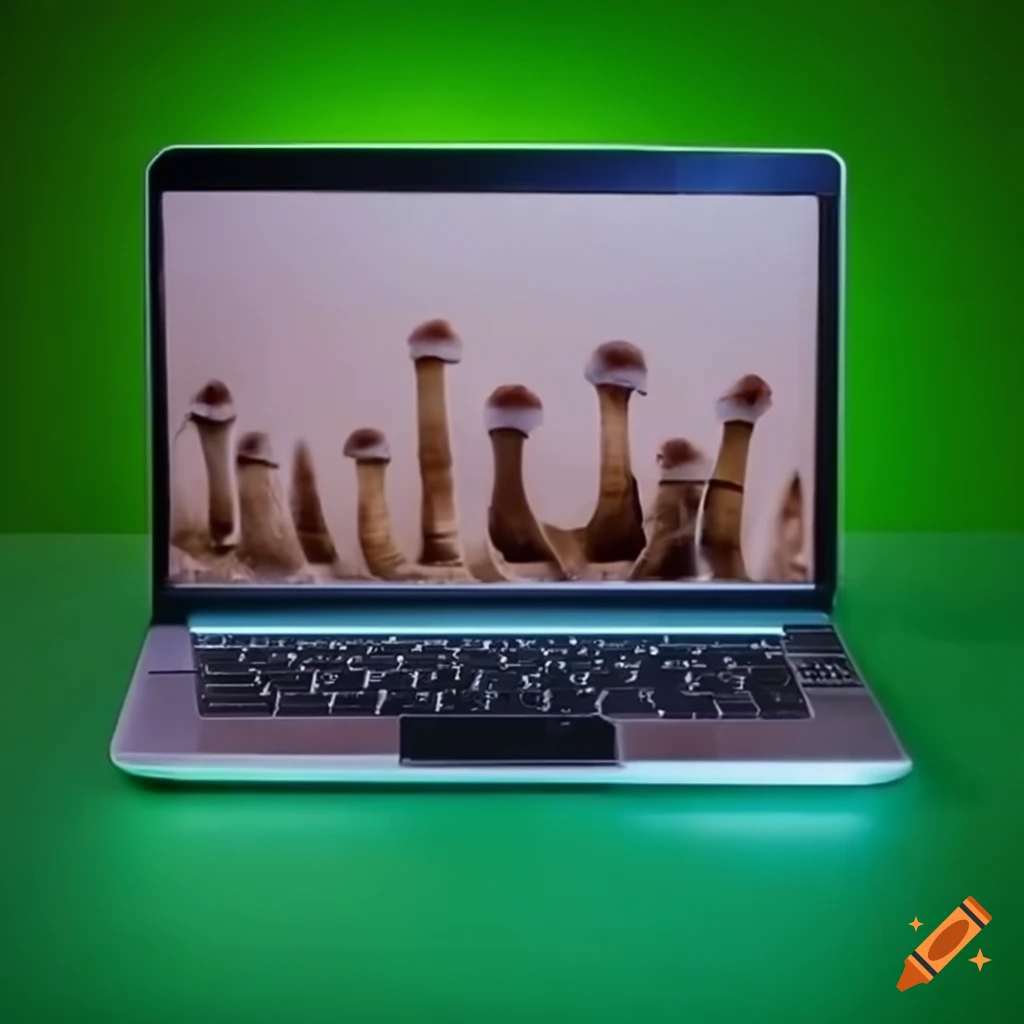 Mushroom computing, sustainable technology, biodegradable computers ...