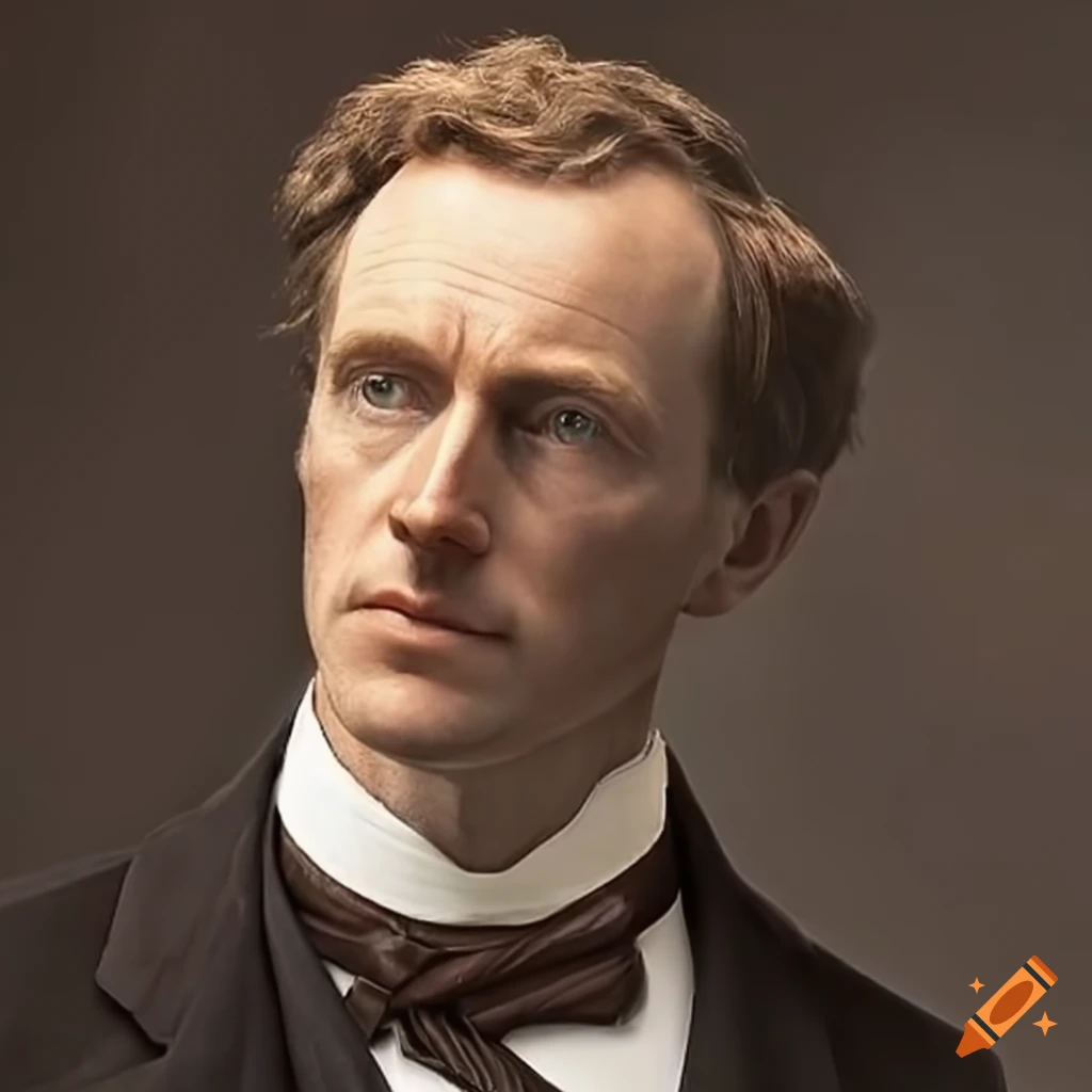 John watson in his 40s on Craiyon