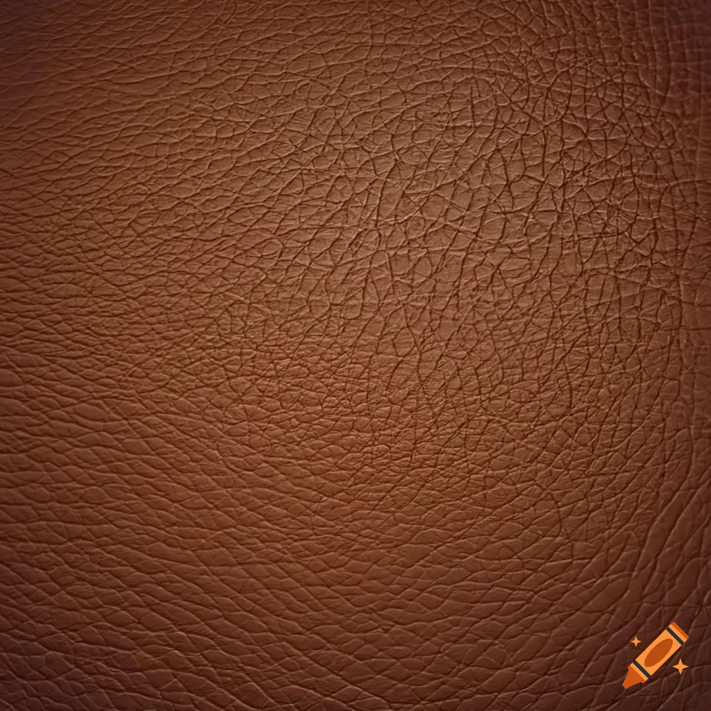 Leather-like texture on Craiyon
