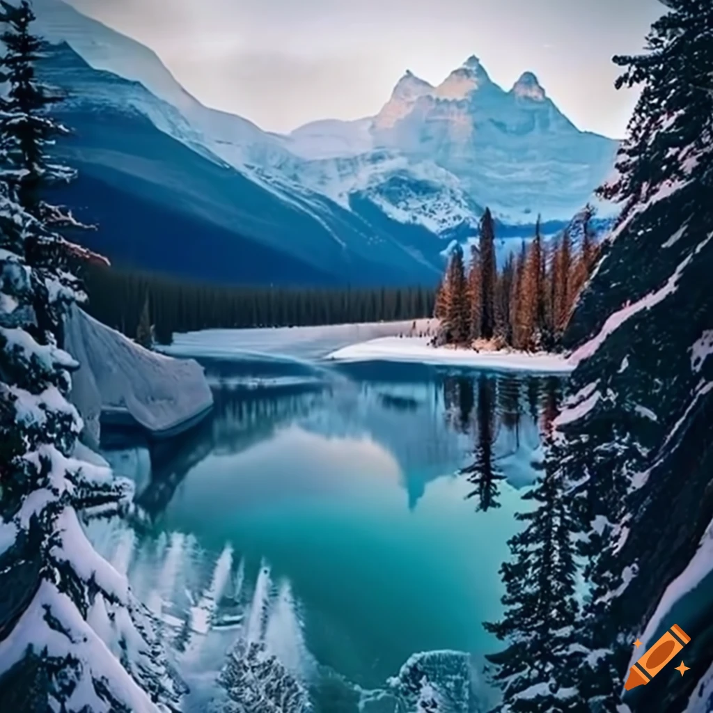 Canada's diverse landscapes from the canadian rockies to the great ...