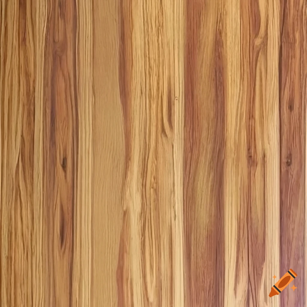 1970s wood effect wall covering on Craiyon