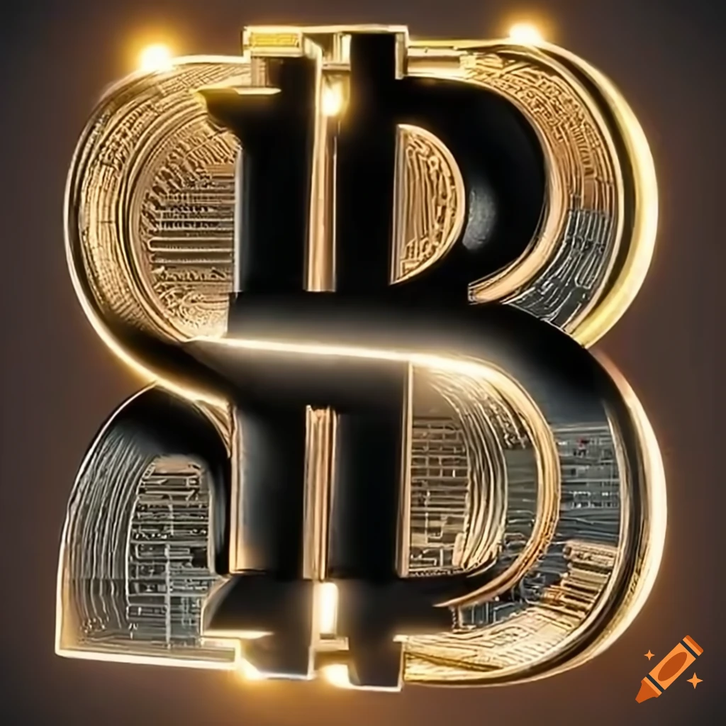 Humorous bitcoin sale sign at a bustling market in high definition on ...