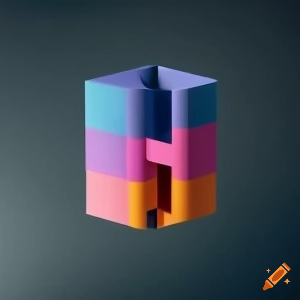 Peter saville style logo design on Craiyon