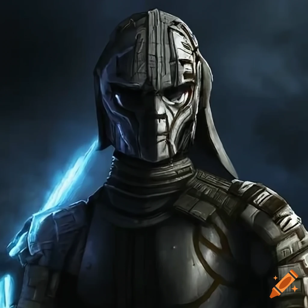 Star war battle scene on Craiyon