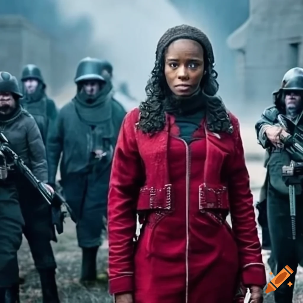 Promo image for Long To Reign Over Us, a British dystopian horror movie ...