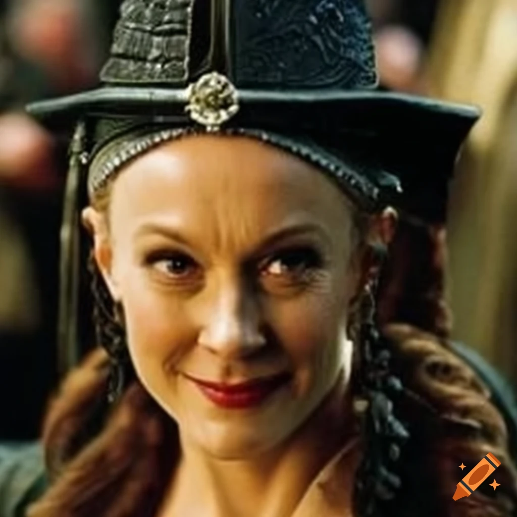 2008 movie adaptation of discworld: lords and ladies on Craiyon