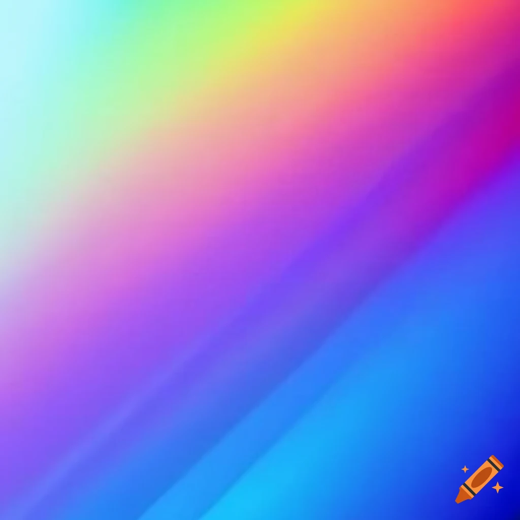 Colorful a4 size font on Craiyon