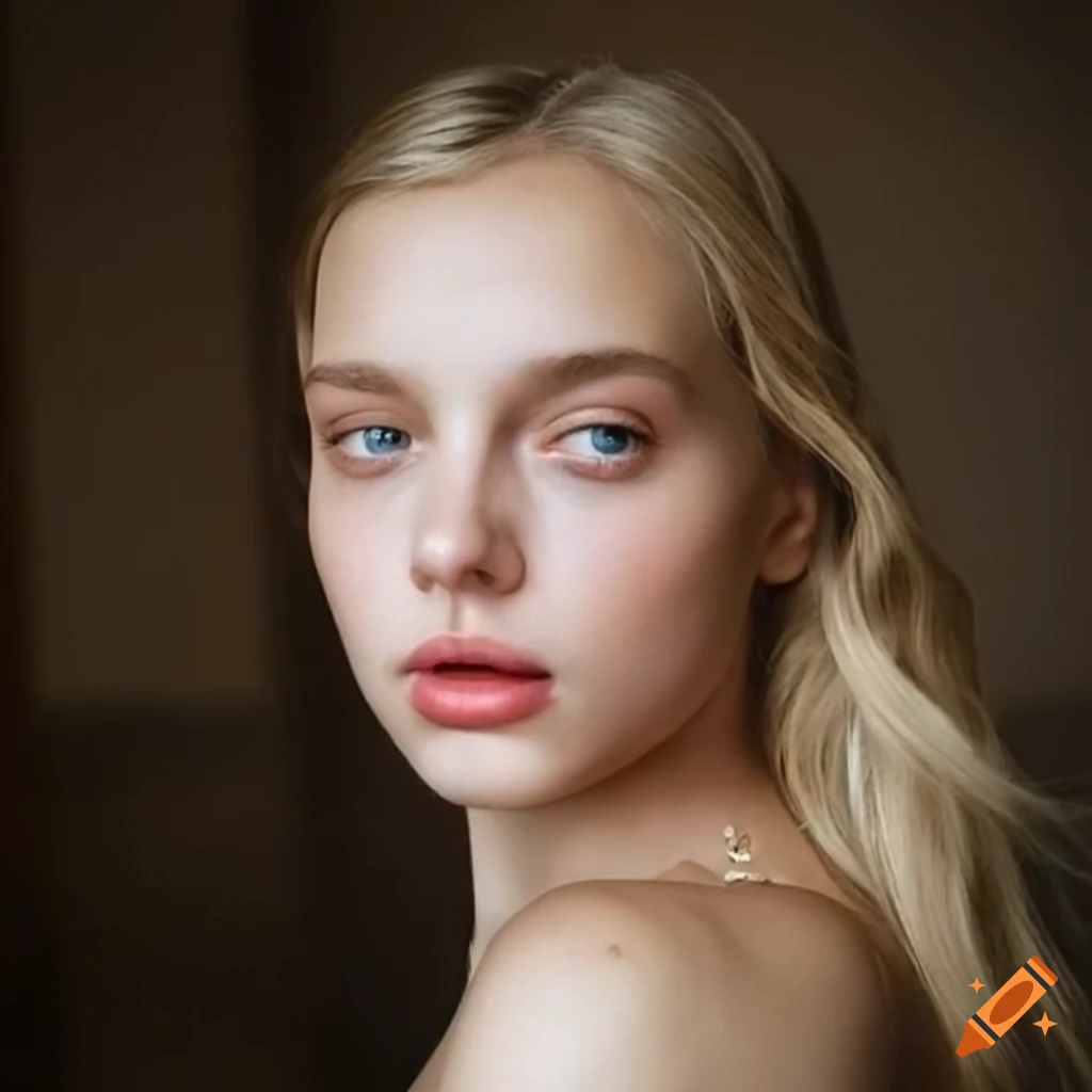 Cute woman from ohio on Craiyon