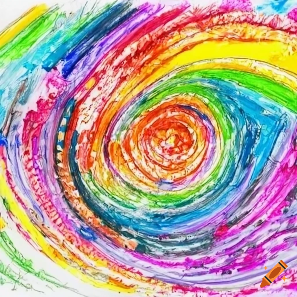 Color illusion on Craiyon