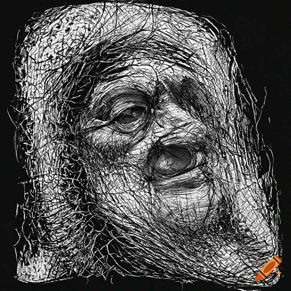 Artwork by stephen gammell on Craiyon