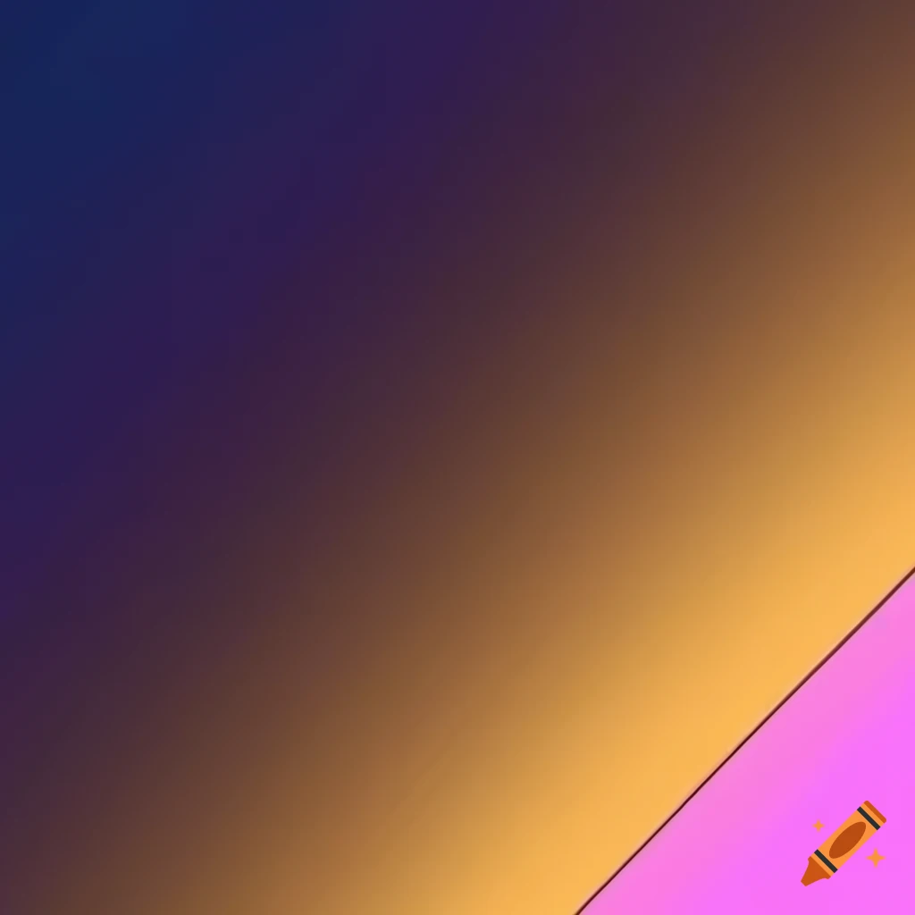 Color gradient background on Craiyon