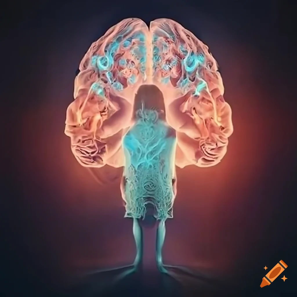 Poster about cerebral palsy event depicting a person trapped by their ...