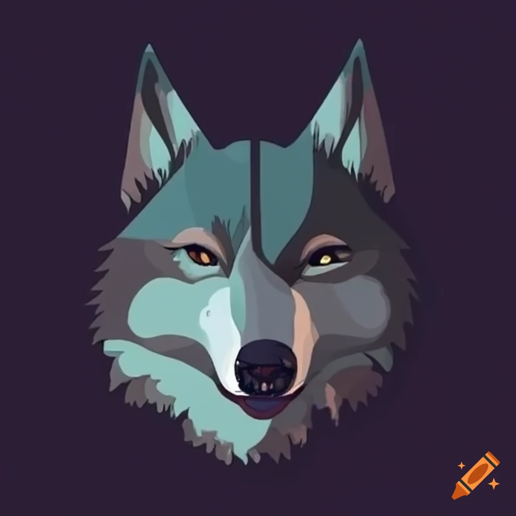 Crying wolf on Craiyon