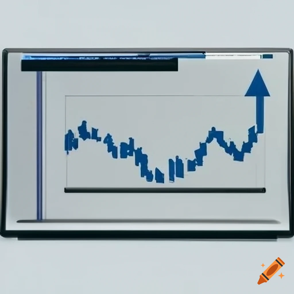 Data charts on Craiyon