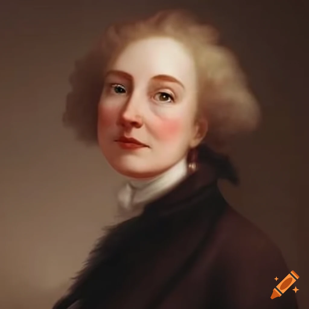 Elizabeth browning on Craiyon