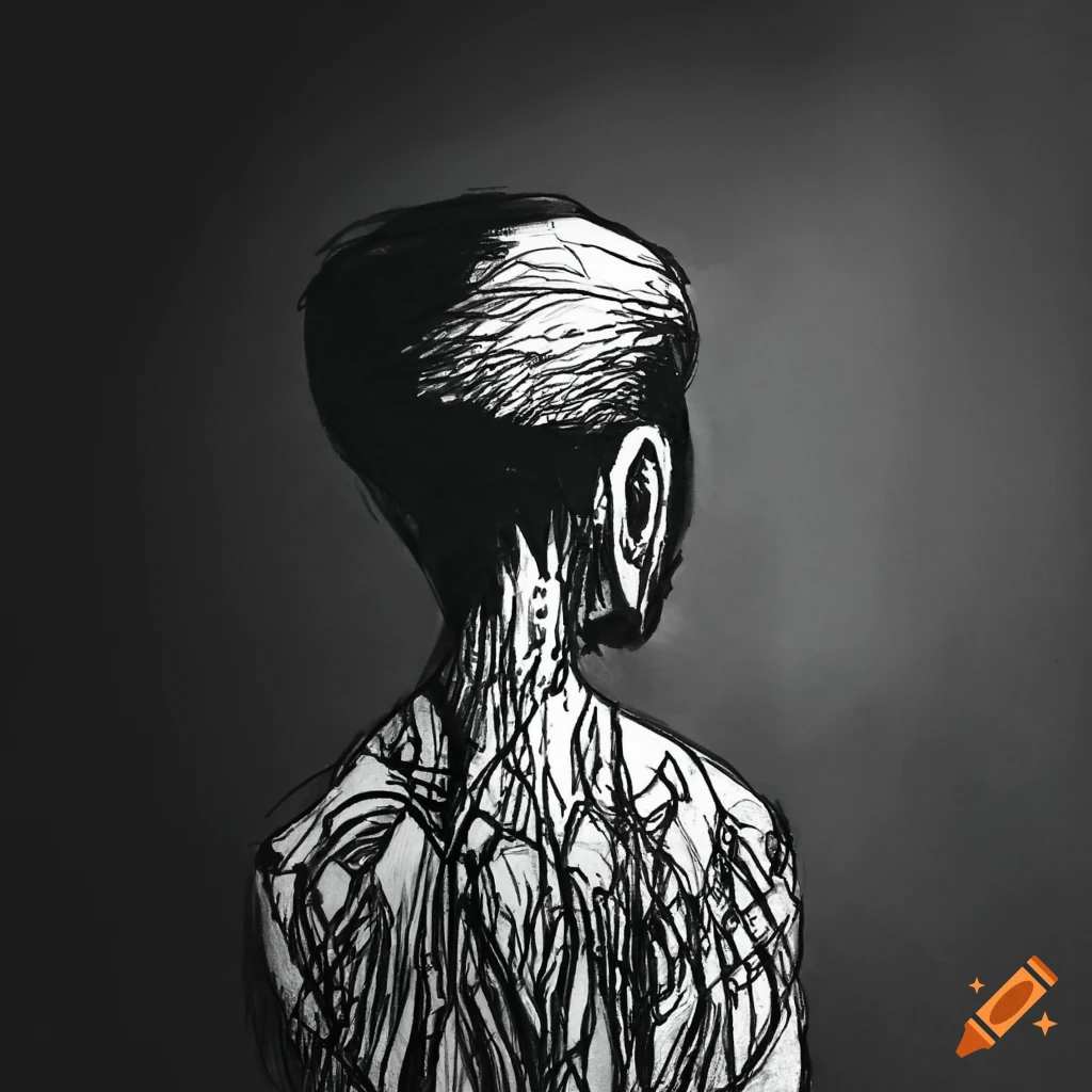 Creative business decision-making illustration on Craiyon