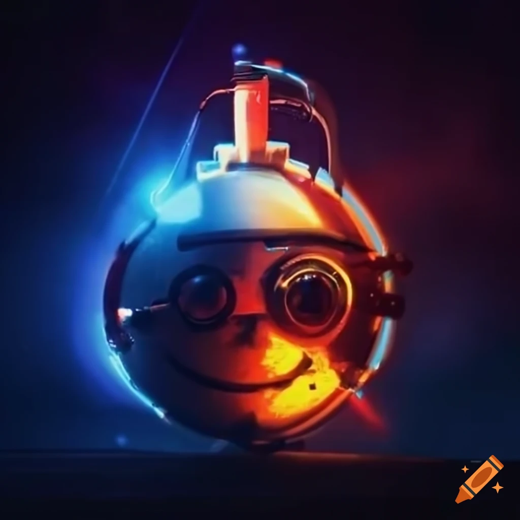 Drop logic-bomb on Craiyon