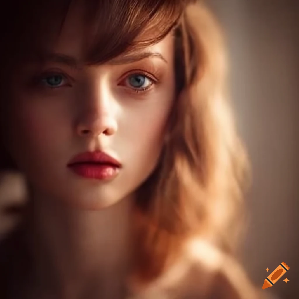 Beautiful Girl On Craiyon