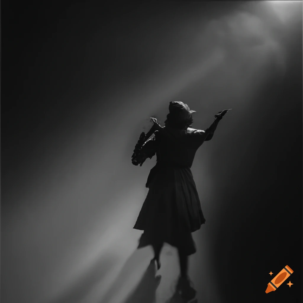 Ultra-defined high contrast environment with realistic weapons and ...