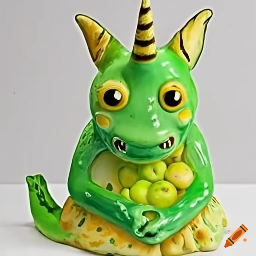 Exploring a forest with mythical creatures and a playful mutant lemon ...