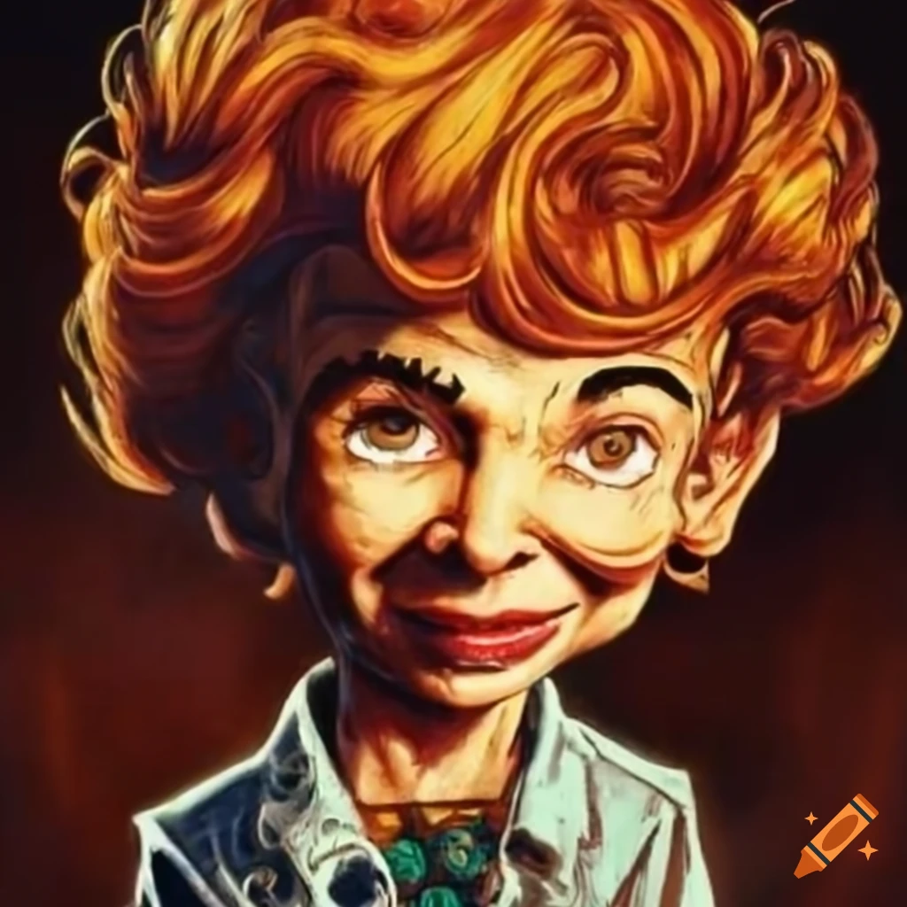 Alfred e. neuman character on Craiyon