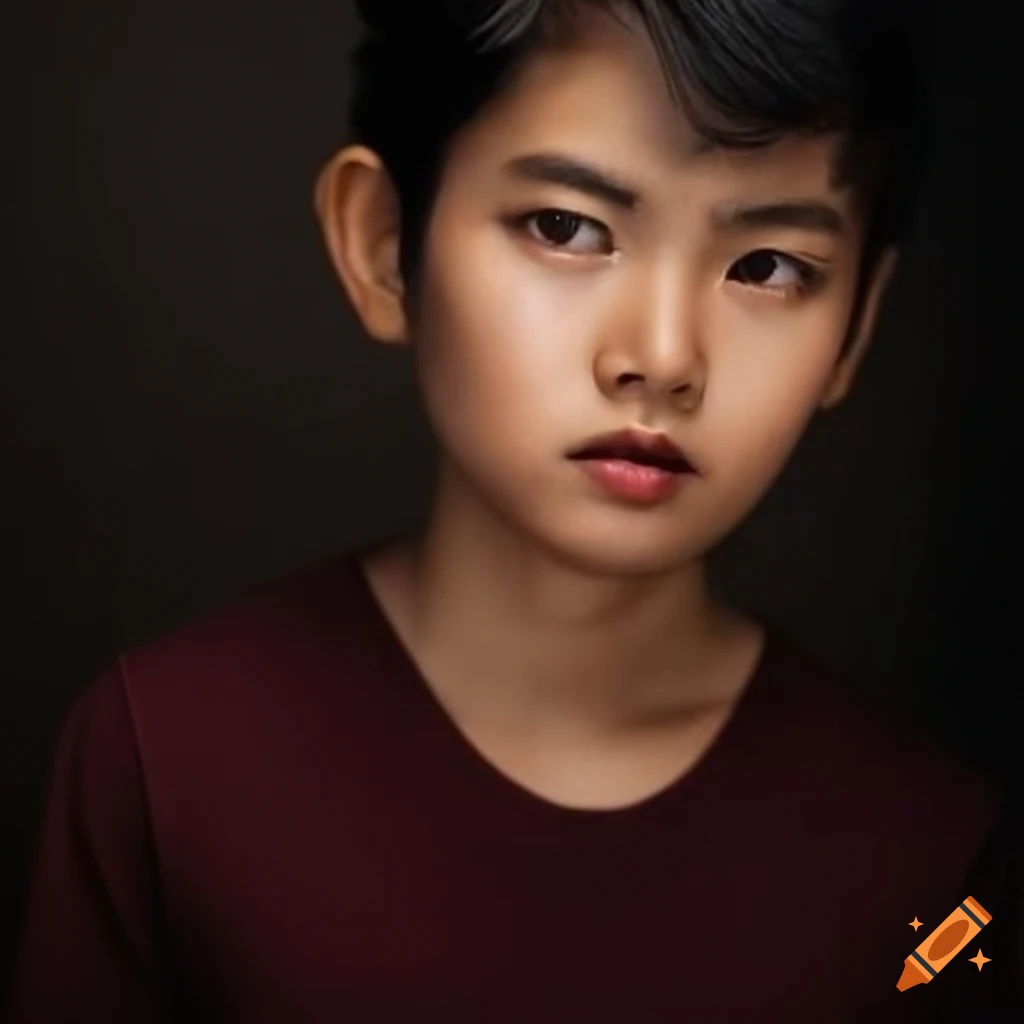 Pili nut boy on Craiyon