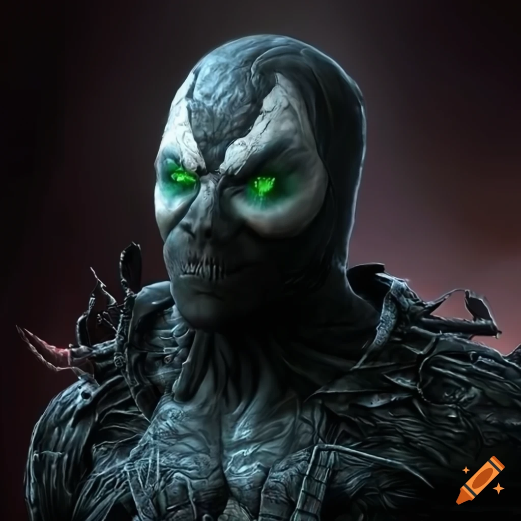 Photorealistic spawn image on Craiyon