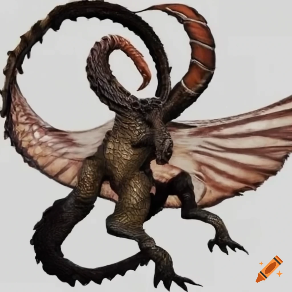 Chimera mythical creature on Craiyon