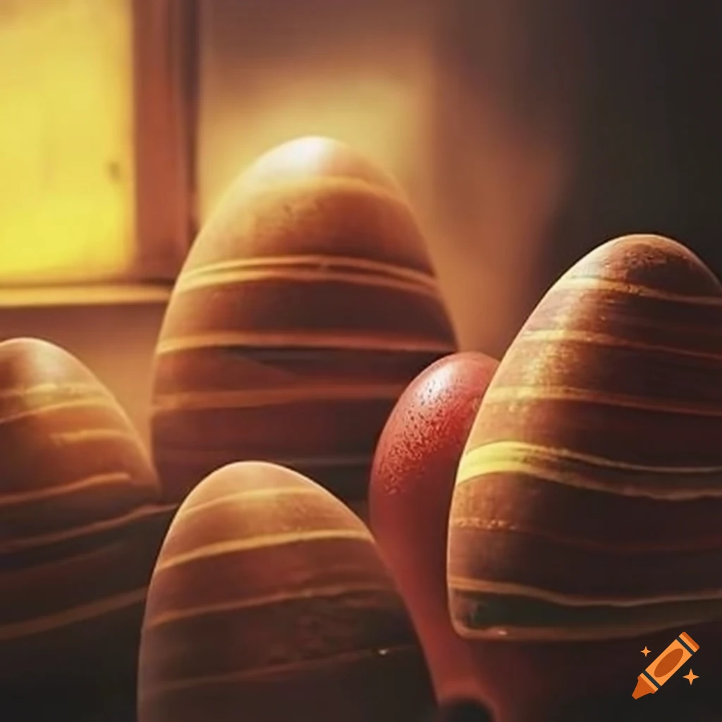 6 hidden easter eggs on Craiyon