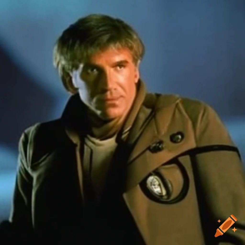 1985 cartoon series based on blade runner on Craiyon