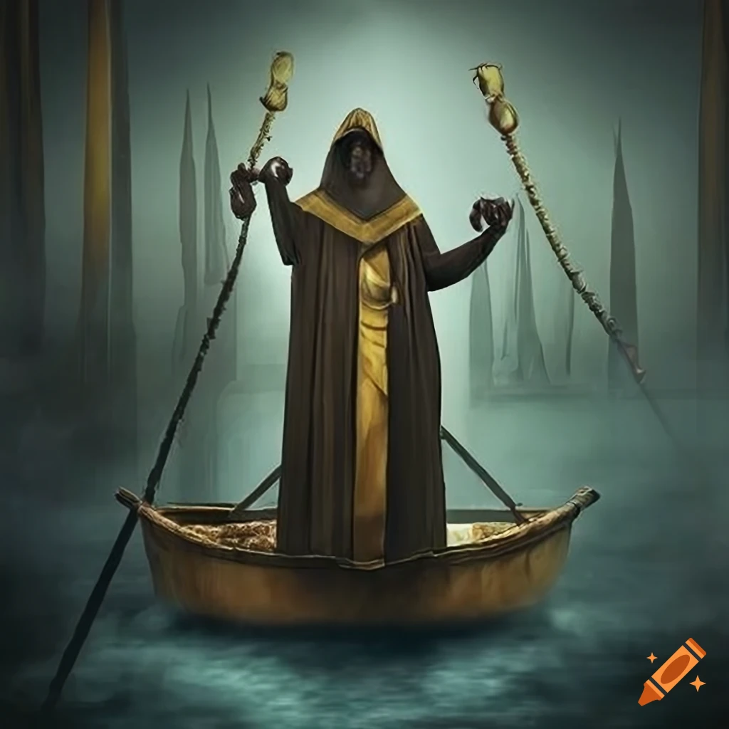 Egyptian images created on Craiyon