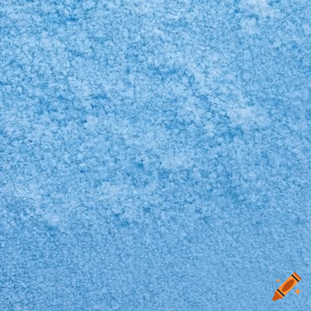 Blue-ish powder snow texture on Craiyon