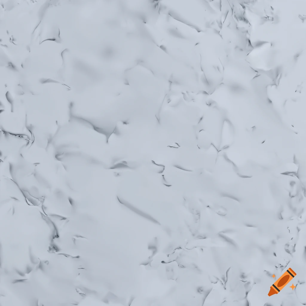 Seamless white sheet ice texture on Craiyon