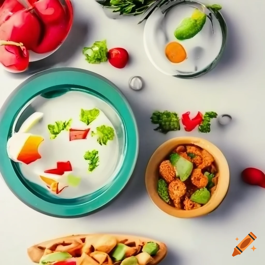 Fireless cooking on Craiyon