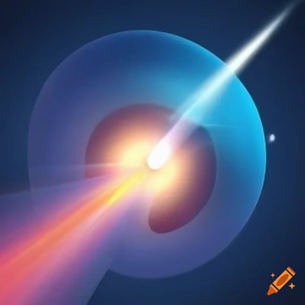 Science inquiry background for year 7 presentation on Craiyon