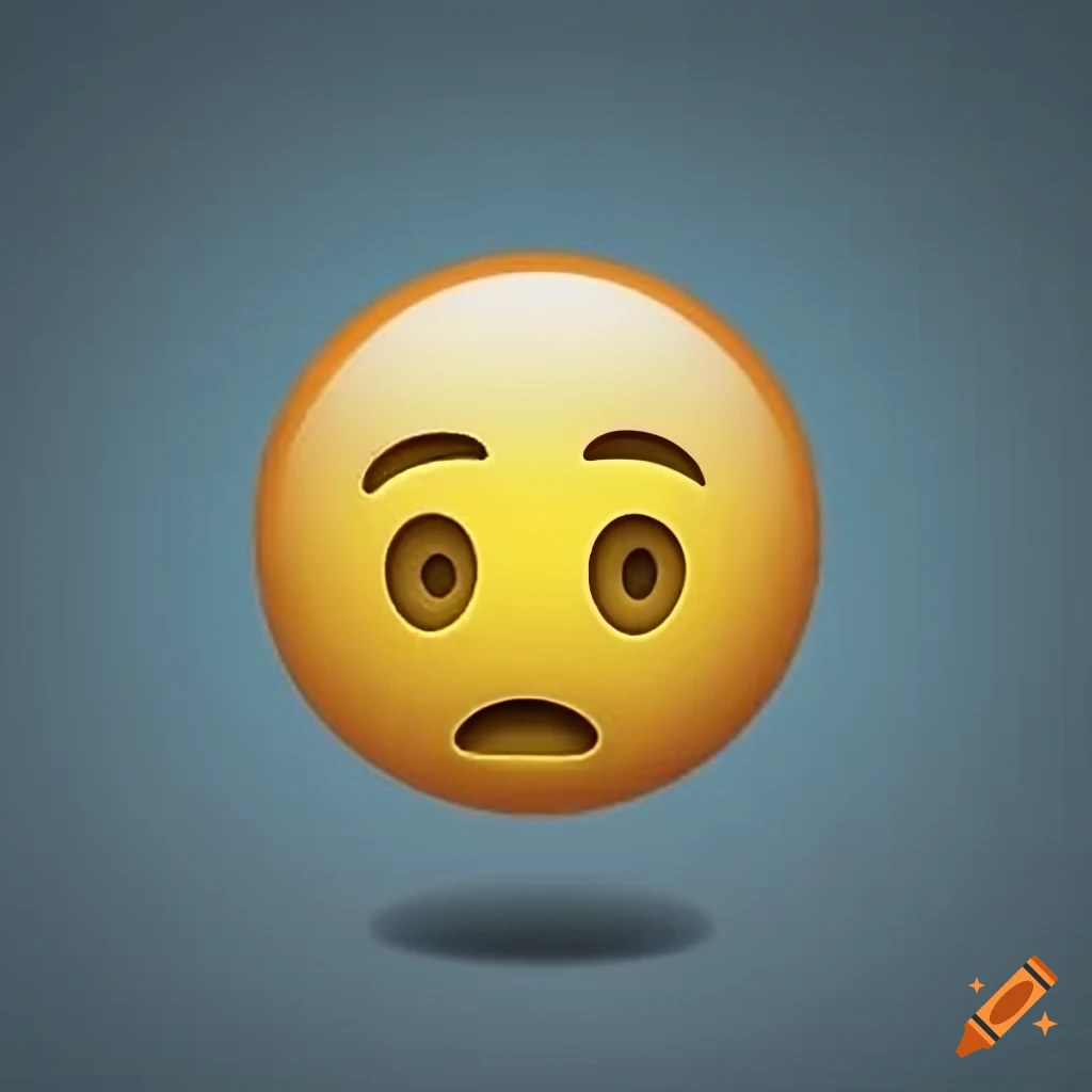 Stock emoji on Craiyon