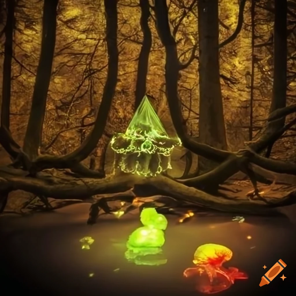 In this highly detailed photograph, we create a captivating close up ...