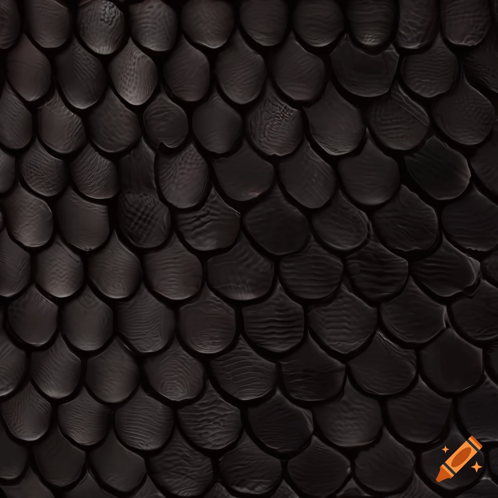 Snake scale texture pattern on Craiyon